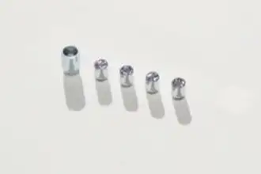 2022-2023 Mitsubishi Outlander Wheel Locks, Chrome MZ315279 | Auto Parts