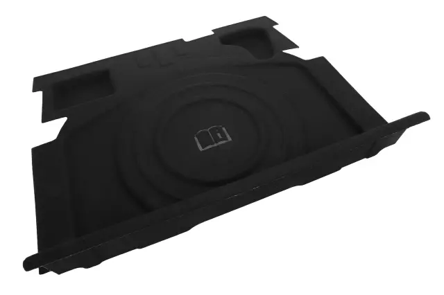 2022-2024 GM Underseat Cargo Tray Liner 84924609 GM | GMPartsDirect.com