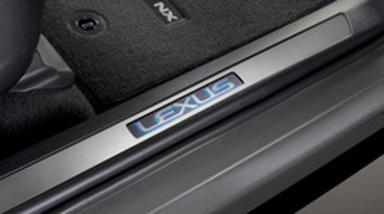 Lexus Door Sills | Genuine Lexus Parts