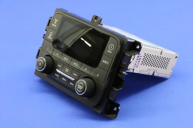 Radio, Antenna, Speakers, DVD, and Video systems for 2014 Ram 1500 ...