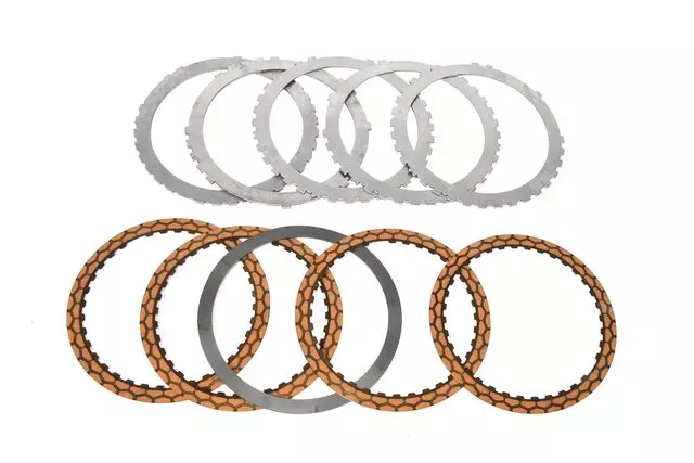 2015-2023 GM Automatic Transmission 1-2-7-8-Reverse Clutch Package ...