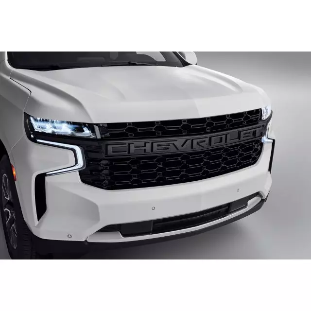 OEM Chevrolet Suburban Grilles | GM Warehouse Direct