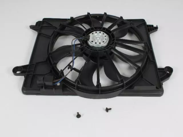 2009-2023 Mopar Radiator Cooling Fan Module 68050129AA | Mopar Estores