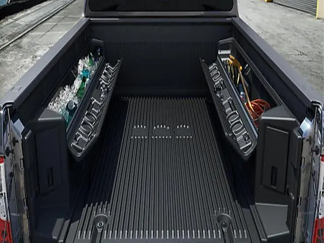 999T1 W3750 Bed Titan Box With Lockable Storage 2016 2021 Nissan Nissan Parts Accessories Online