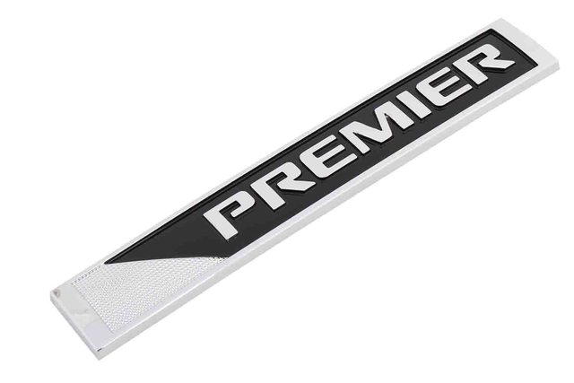 2018 Chevrolet Equinox Liftgate Trim Premier Emblem 23405806 ...