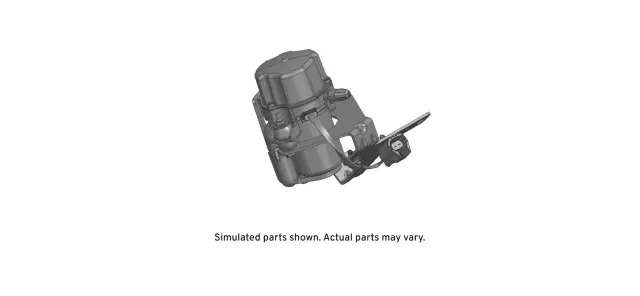 Pump 85587887 | GM Parts Center