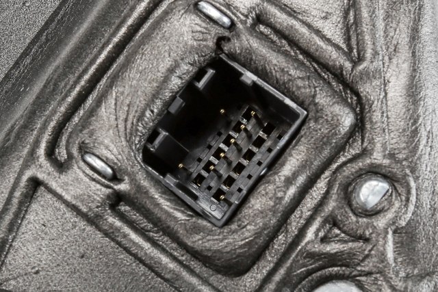 2014-2020 Chevrolet Impala Passenger Side Outside Rearview Mirror ...