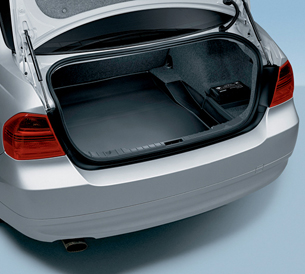 Genuine BMW 51-47-0-402-412 | Fitted Luggage Compartment Mat - Sport ...