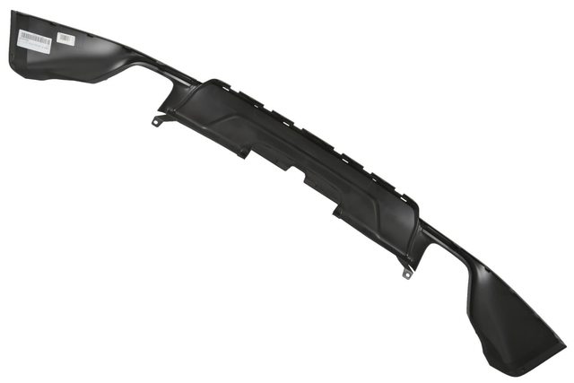 2016-2017 Chevrolet Equinox Rear Lower Bumper Cover 23477052 | QuirkParts