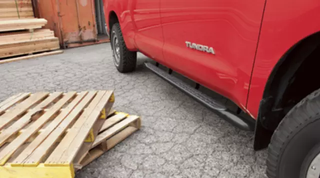 Toyota Tundra Running Boards For Sale | OEM Genuine Toyota Parts