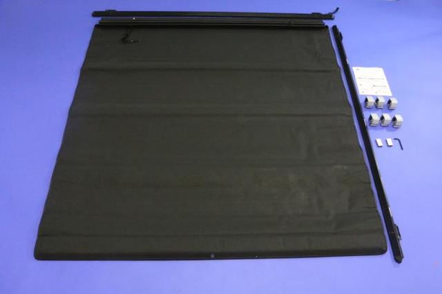 2009-2023 Mopar Tonneau Cover, Soft Roll Up - 6.4 Conventional Bed ...