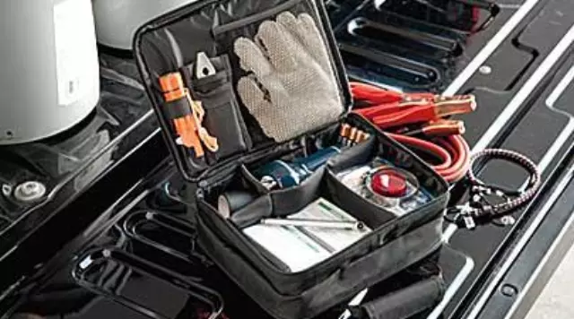 Genuine Toyota Portable Emergency Assist Kit PT420-00130 | Frontier Toyota