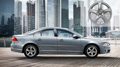 Shop OEM Wheels | Volvo Parts CA