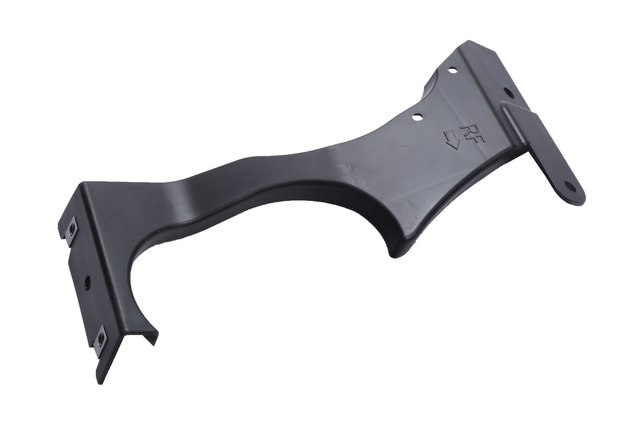 Genuine OEM Passenger Side Engine Front Splash Shield Part# 84175454 ...