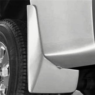 2014-2019 Chevrolet Mud Flap Kit 23387355 | GMPartsDirect.com