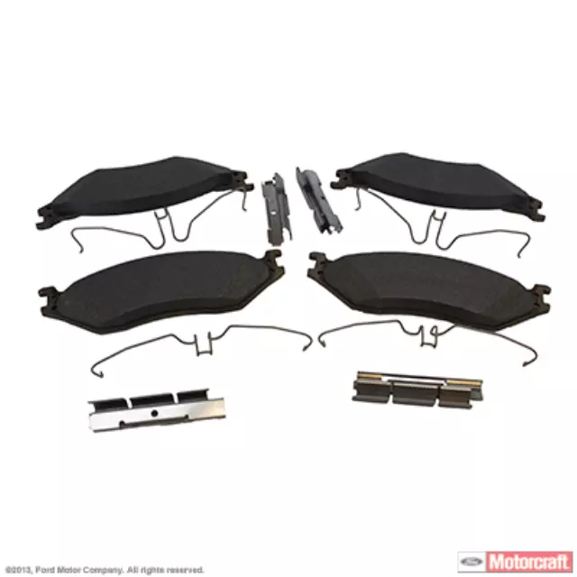 9C3Z-2001-A - Kit - Brake Lining Big 3 Auto Parts