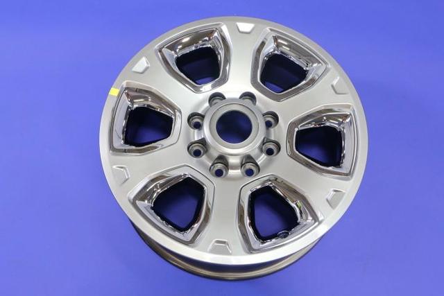 Shop OEM Wheels | Mopar Fast Parts