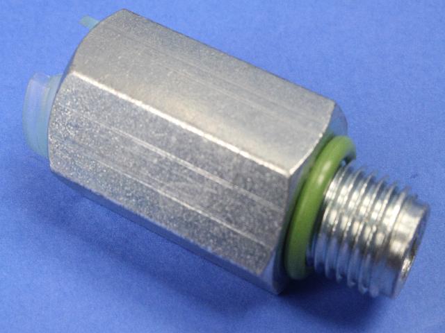 2001 Jeep Cherokee Transmission Oil Cooler Union 83503728 | Mopar Estores