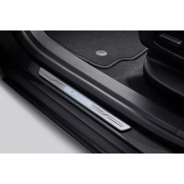 Chevrolet Blazer Door Sills | QuirkParts