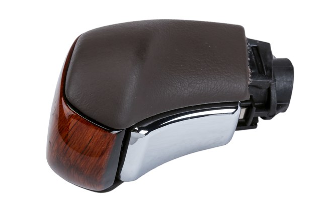 2010-2014 Cadillac CTS Cocoa Automatic Transmission Shift Lever Knob ...