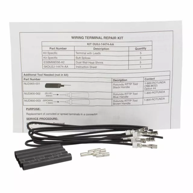 WT-1005 - Terminal Big 3 Auto Parts