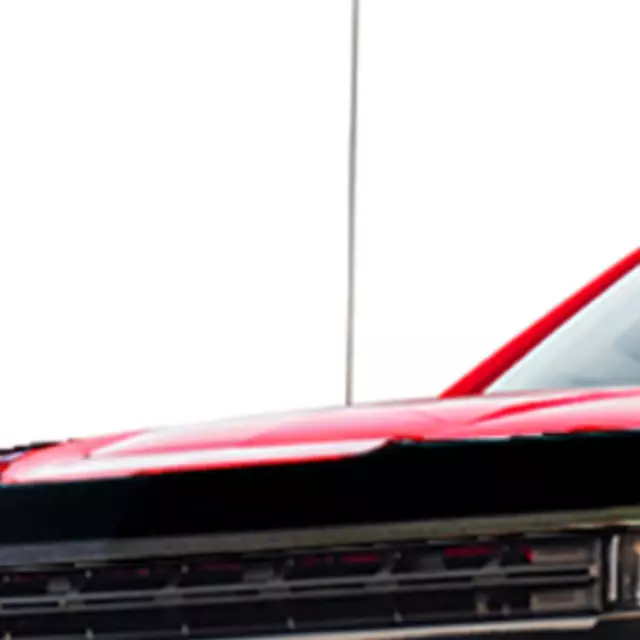 2019-2025 GMC Sierra 1500 Air Deflector Hood By Egr 19417471 GM ...