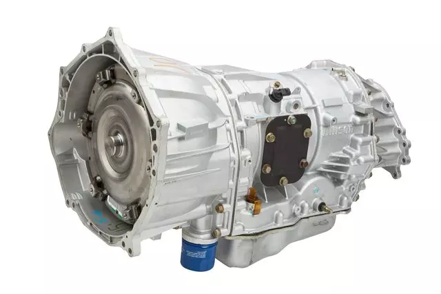 OEM GM 6-Speed Automatic Transmission Assembly For 2011-2015 GM - Part ...