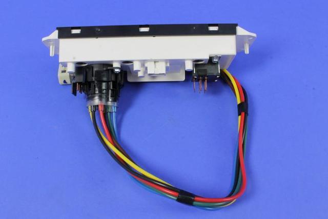 2002-2004 Jeep Wrangler 02-04 Jeep Wrangler With A/C HEATER CLIMATE ...