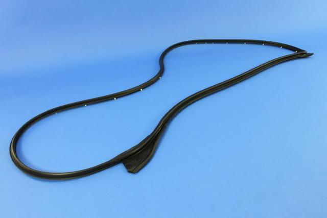 2011-2022 Jeep Front Door Opening Weatherstrip, Left 55399213AE | Mopar ...