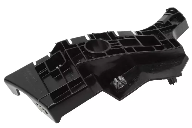 2014-2015 GMC Sierra 1500 Passenger Side Front Bumper Fascia Side ...