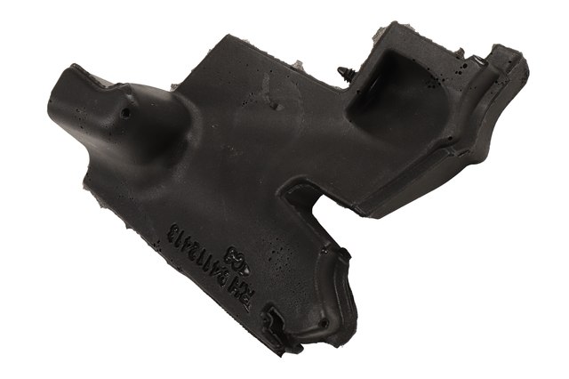 2018-2020 Chevrolet Traverse Passenger Side Hood Rear Outer Air Inlet ...