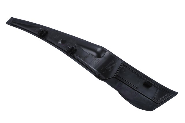 Genuine OEM Driver Side Air Inlet Grille Panel Extension Part# 23497829 ...