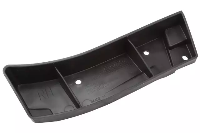 2016-2019 Chevrolet Cruze Black Passenger Side Front Air Deflector ...
