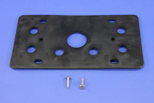 2003-2005 Dodge License Plate Bracket Kit 5134739AA | Mopar Estores