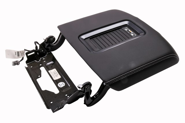 2011-2015 GM Medium Neutral Rear Center Seat Belt with Retractor ...