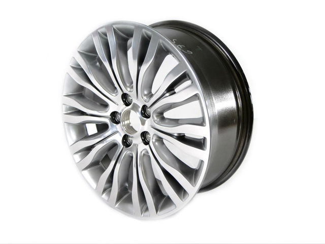 2011-2014 Mopar Wheel, Alloy 1TA78DD5AB | QuirkParts