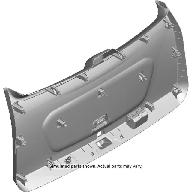 2018-2024 Chevrolet Panel 85518621 GM | GMPartsDirect.com