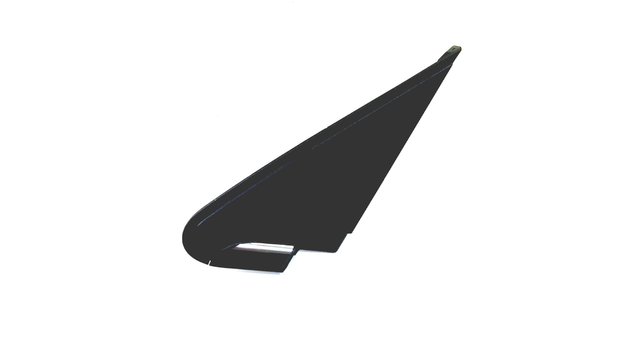 Genuine OEM Upper Trim Part# 65250SG030 Fits 2014-2018 Subaru Forester ...