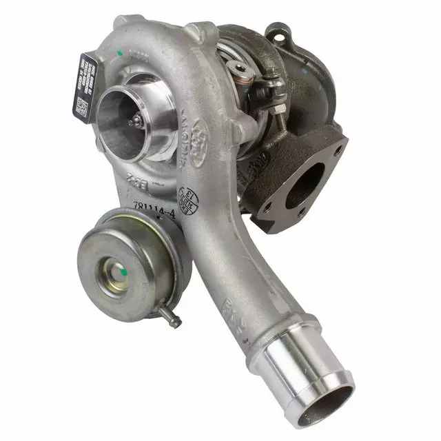 LU2Z-6K682-A - Turbocharger 2010-2019 Ford | Direct Factory Parts