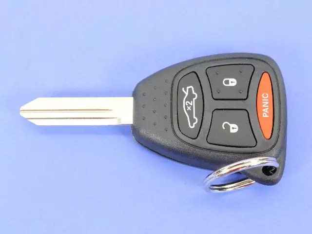 2005-2014 Chrysler Blank With Transmitter Key 5179514AC | Mopar eStore