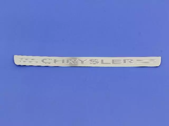 Moldings and Ornamentation for 2019 Chrysler 300 | Mopar eStore