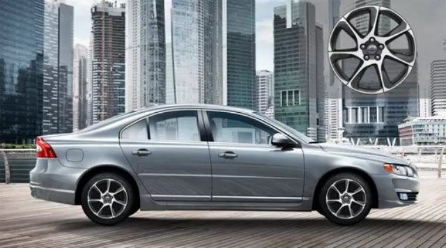 Shop OEM Volvo® Wheels | Dealership to your Door | Volvo OEM Parts Direct