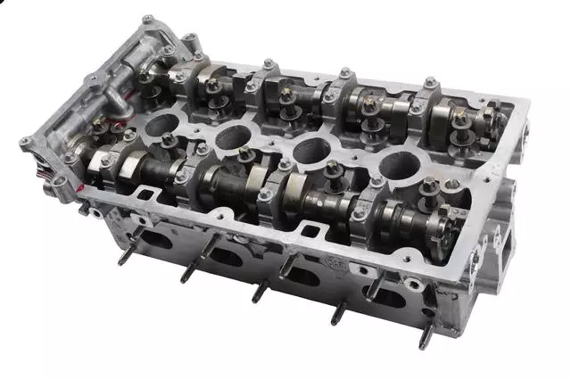 Cylinder Head with Valves 55581285 GM | GMPartsDirect.com
