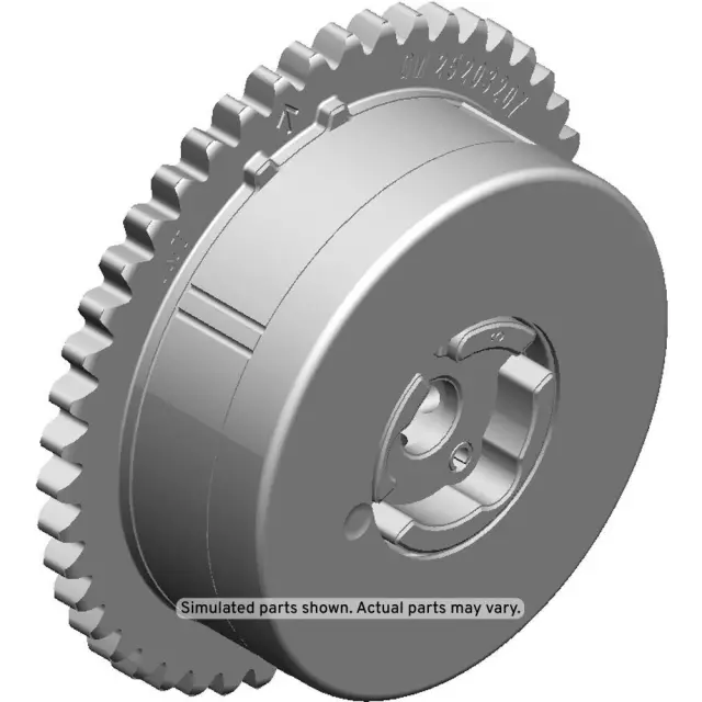 2013-2023 GM Camshaft Position Actuator 25203207 | GM Parts Center
