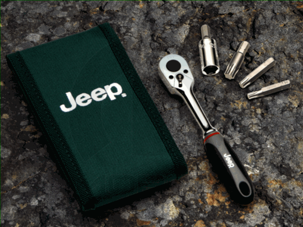 2007-2018 Jeep Torx Tool Kit 82214166AB | Mopar eStore