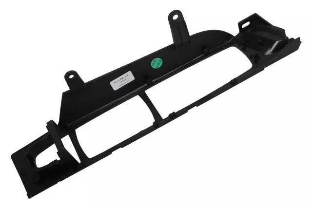 GM 84616183 Black Front Floor Console Upper Panel | Genuine GM & AC ...