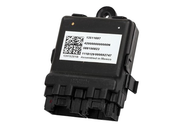 2017-2019 GM Seat Heater Control Module 13511697 | GMPartsDirect.com