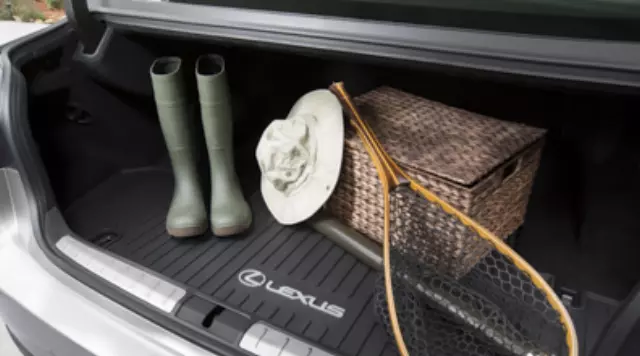 Shop OEM Cargo Trays | Lexus Direct parts