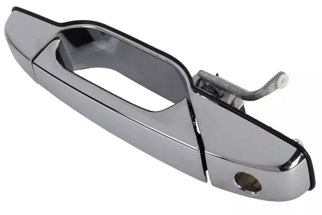 2007-2014 GM Front Driver Side Exterior Door Handle in Chrome 84053434 ...