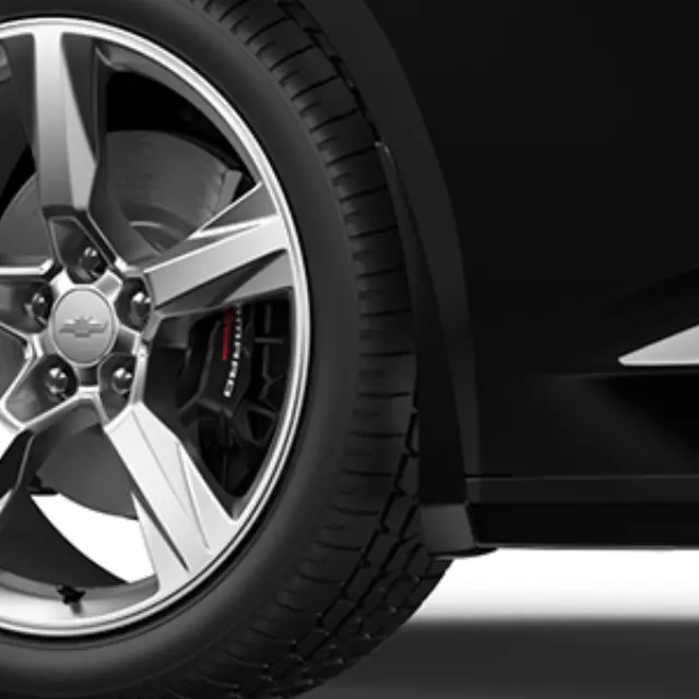 23436522 - Mud Guard 2016-2019 Chevrolet Camaro | Gateway Buick GMC Parts